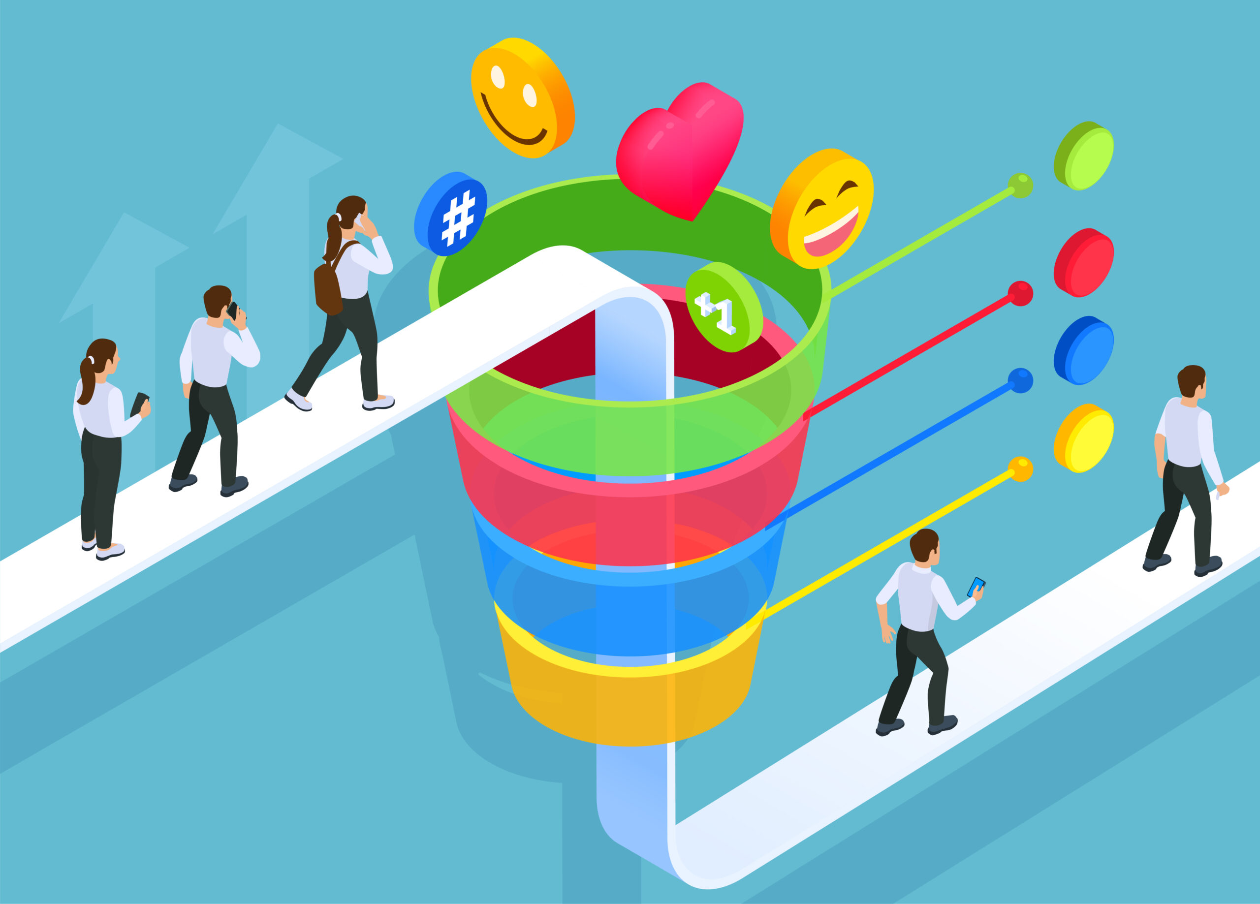 Transforma tu Negocio: Optimiza tu Embudo de Ventas en 5 Sencillos ...